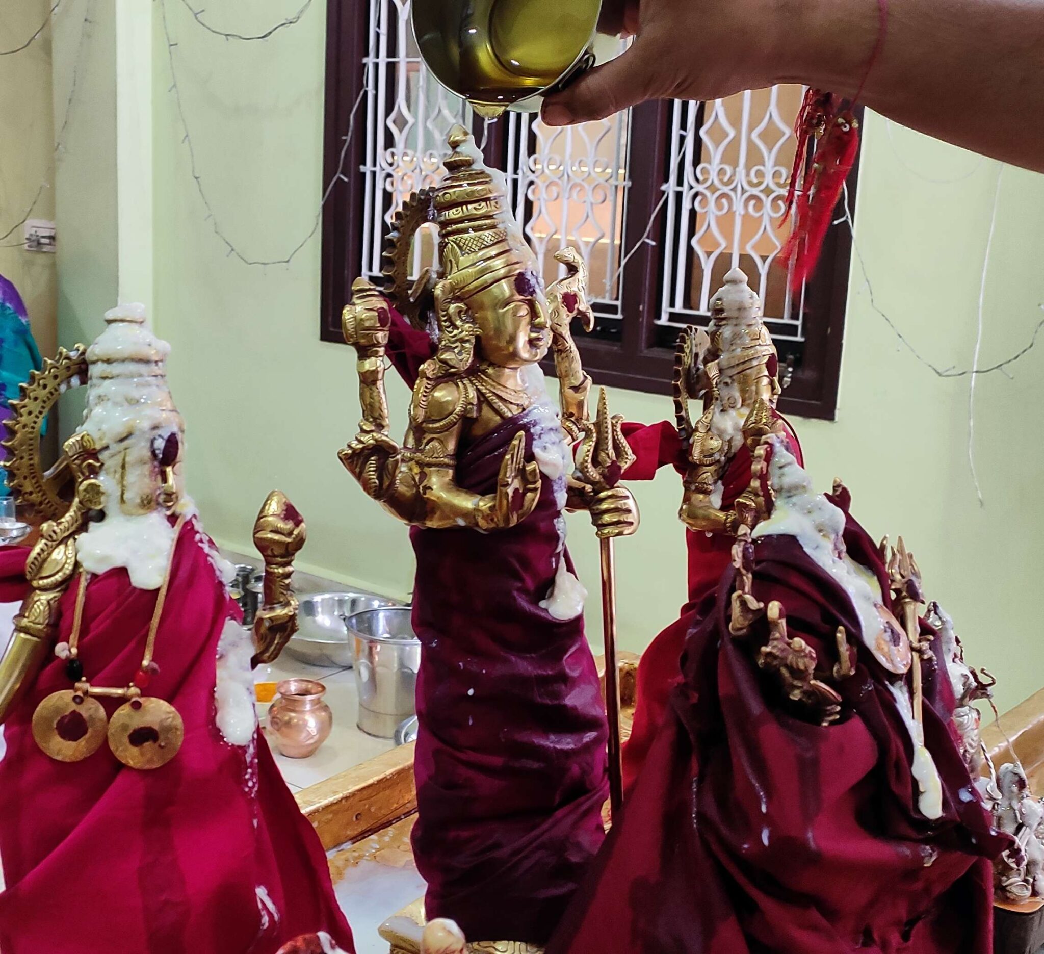 Abhishekam – Annapurneswari Trust